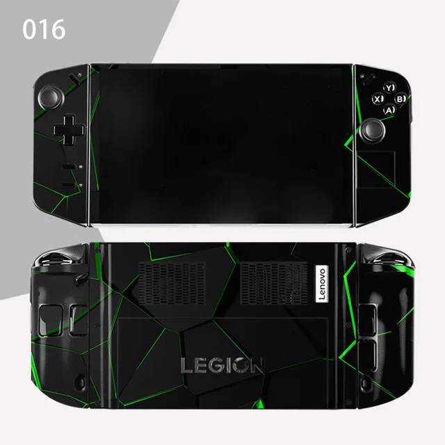Lenovo Legion GO Console Stickers Cover Case – Fabluz