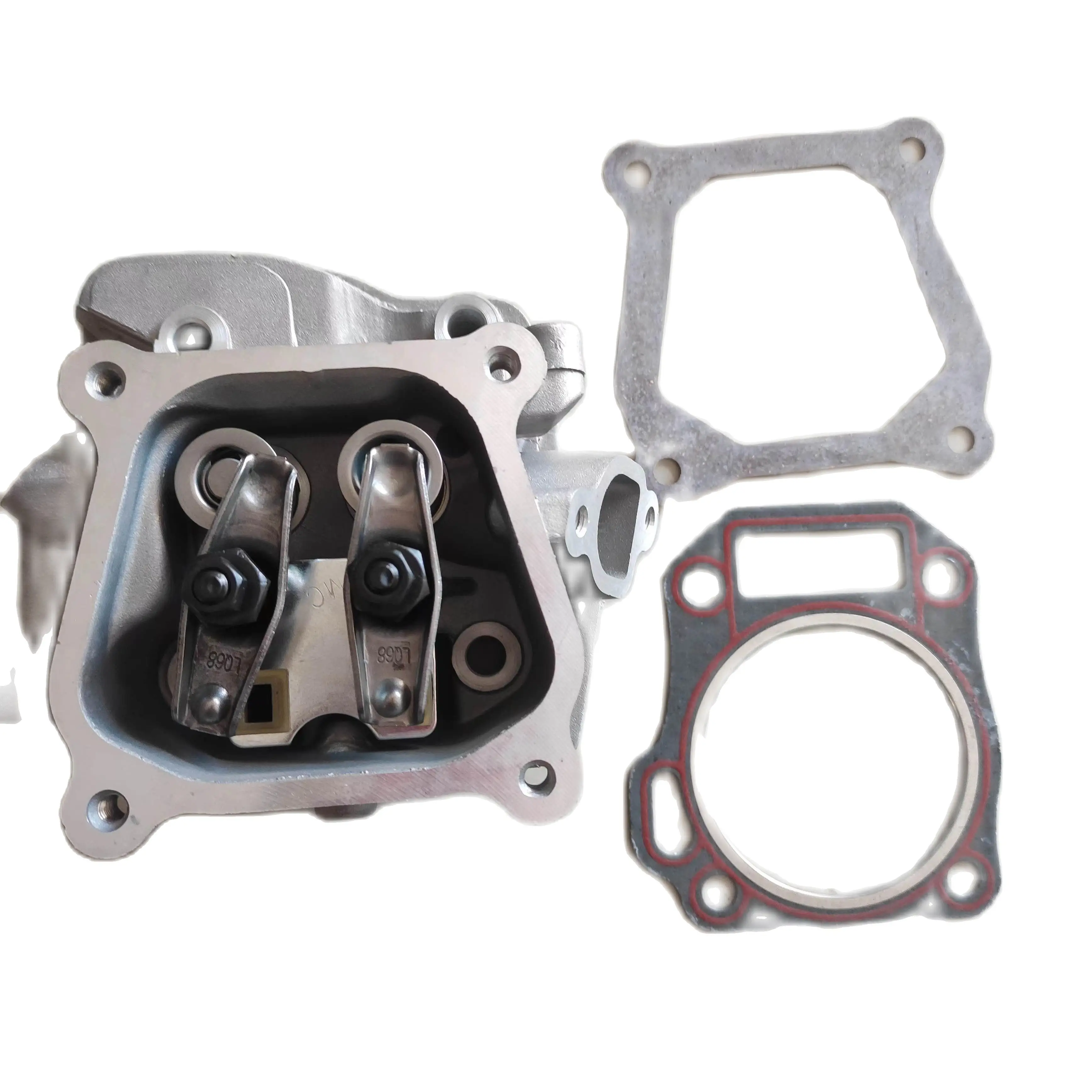 CYLINDER-HEAD-ASSEMBLY-FITS168F-GX160-EC2500CX-EG2500X-WB30XH-CYLINDER ...