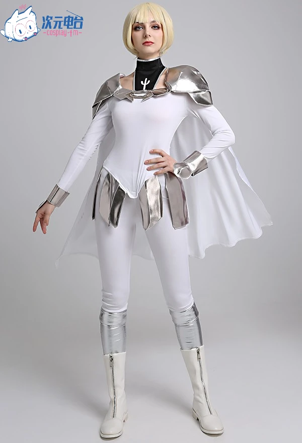 Claymore Cosplay Costume