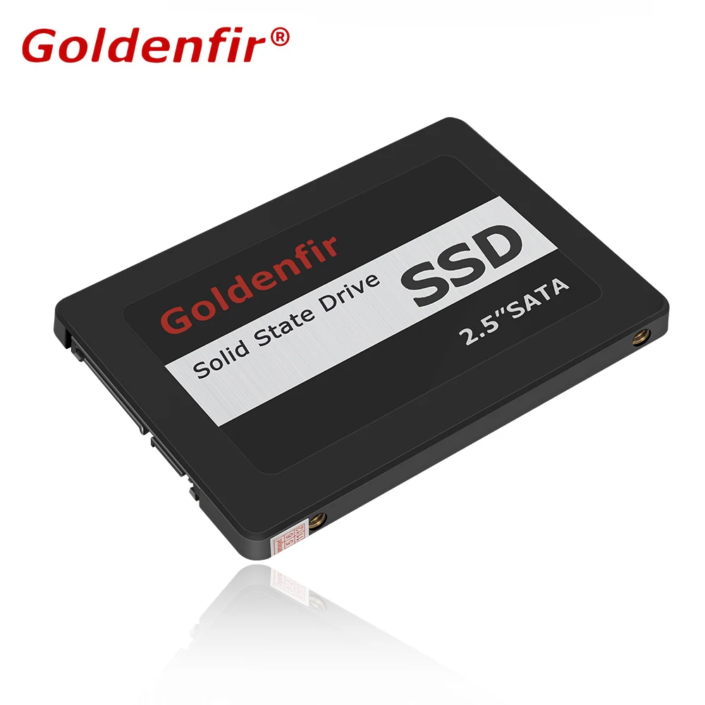 Menor preço ssd 128gb 256gb 512gb 2tb goldenfir disco rígido de estado ...