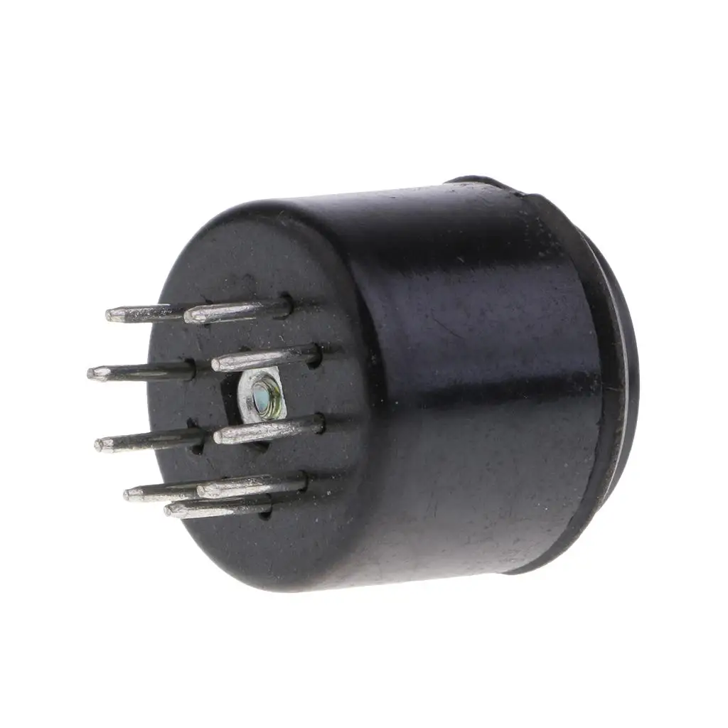 9pin-Tube-Socket-12AX7-Audio-Tube-Amplifier-Vacuum-Tube-Socket-Saver ...