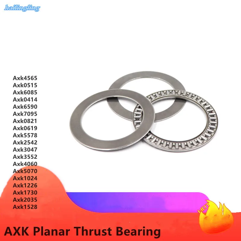 1piece-AXK0619-Axk4565-Axk6085-AXK7095-2AS-Axk1730Axk1226-Thrust-Needle ...