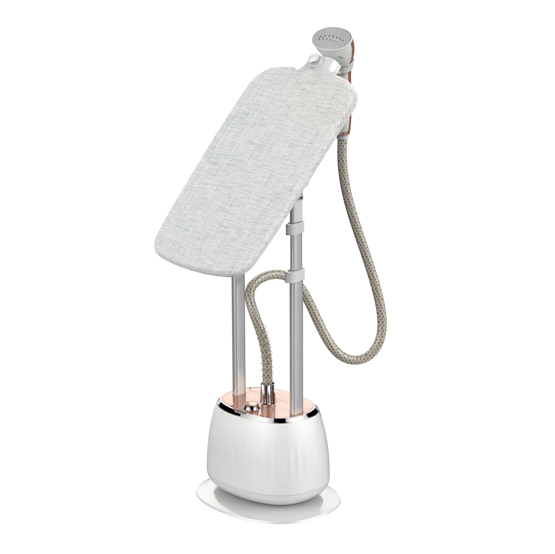 Hanging-iron-Household-single-pole-vertical-with-ironing-board-Steam ...
