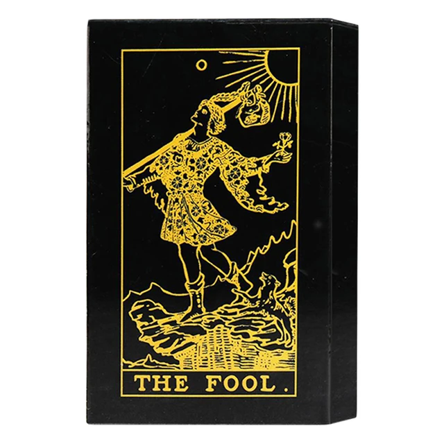 Tarot Cards The Fool