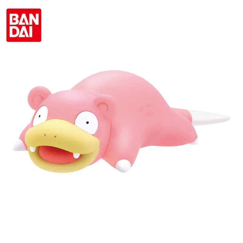 Bandai-Original-Pokemon-Anime-Figures-Slowpoke-Kawaii-Cute-Pokemon ...