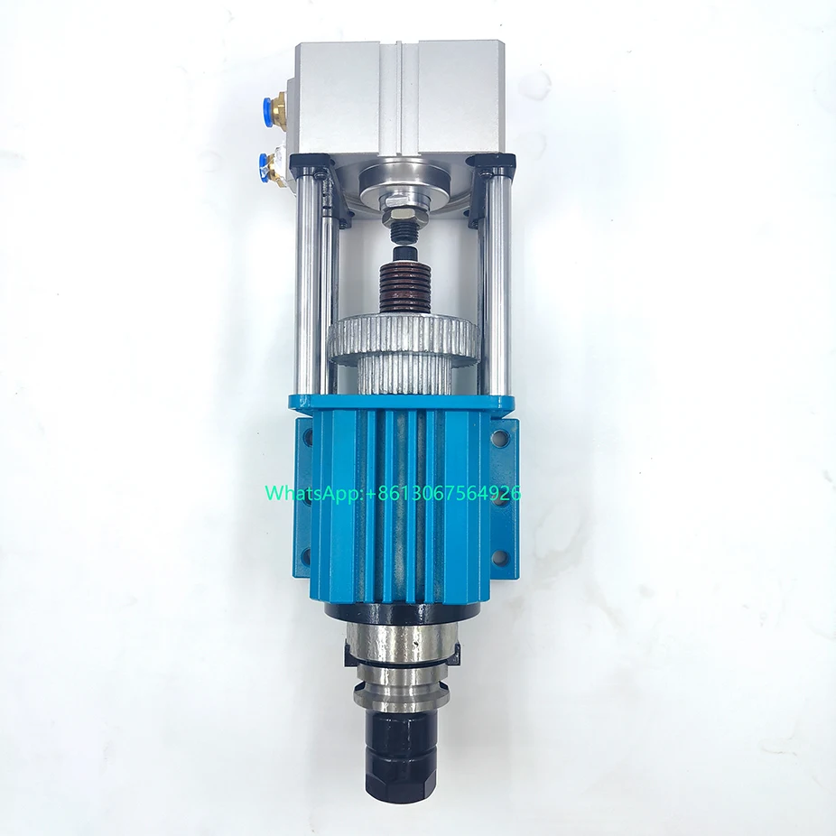 The-new-BT30-automatic-tool-change-unpowered-spindle-is-suitable-for ...