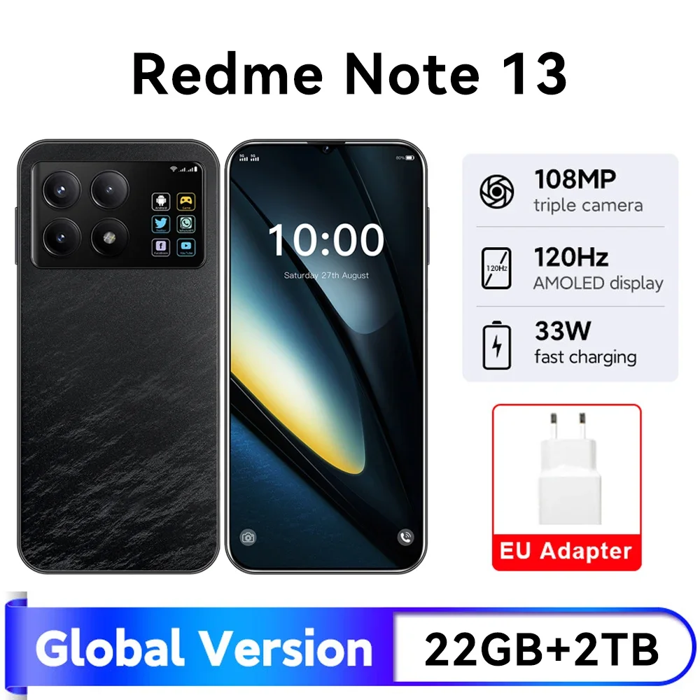 Nuevo-Global-Redme-Note-13-Smartphone-7-3-pantalla-HD-22G-2TB-8000mAh ...