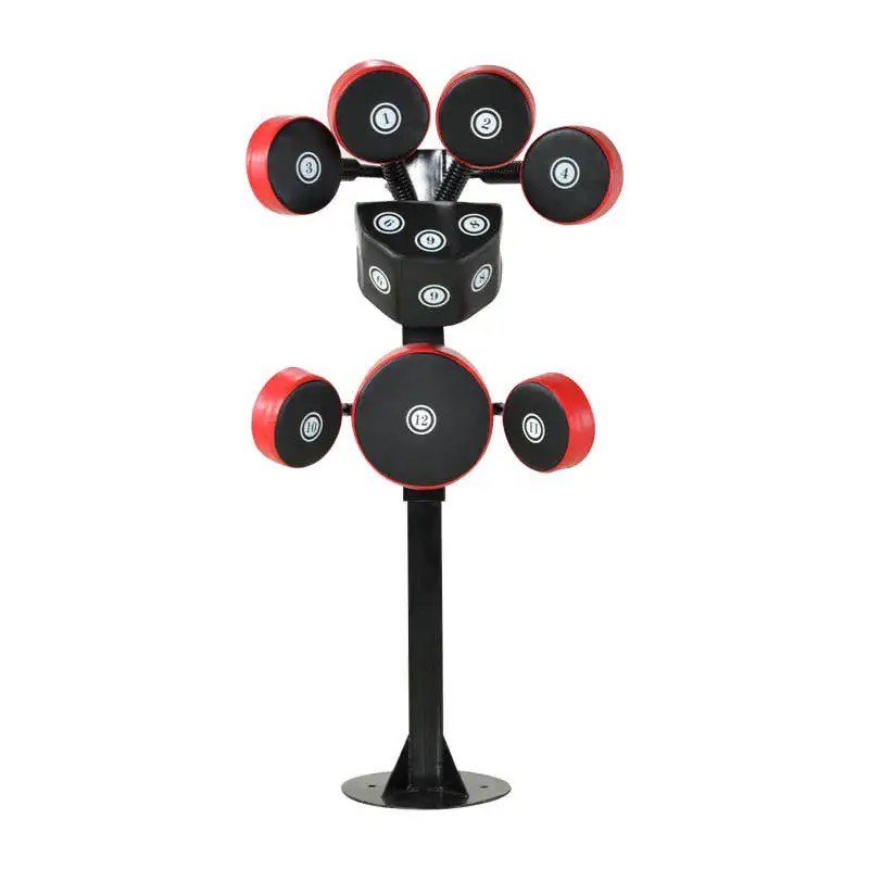 Boxing-Vertical-Multi-position-Adjustable-Boxing-Target-Multi ...