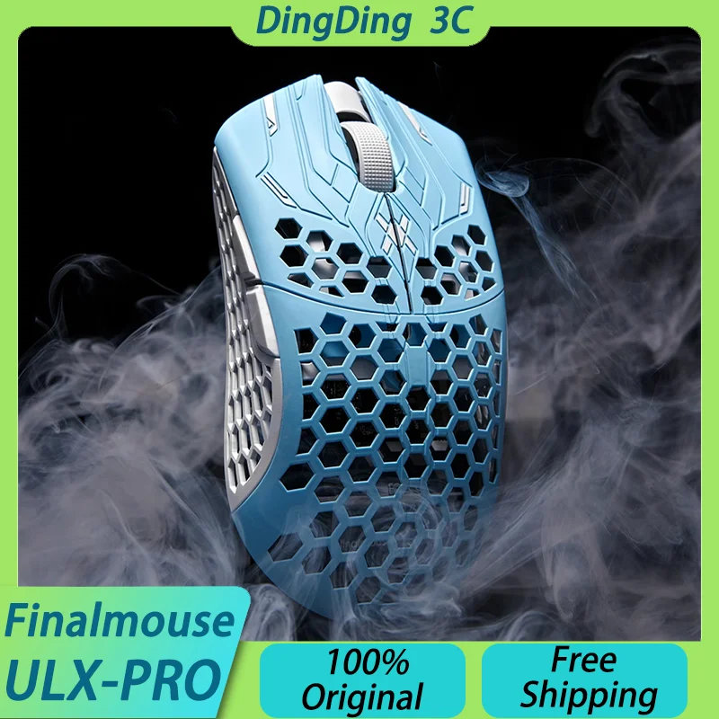Finalmouse-UltralightX-ULX-Wireless-Mouse-Tarik-Mixed-Carbon-Fiber ...