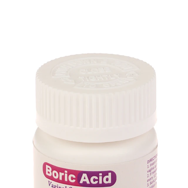 Boric Acid Powder Cvs
