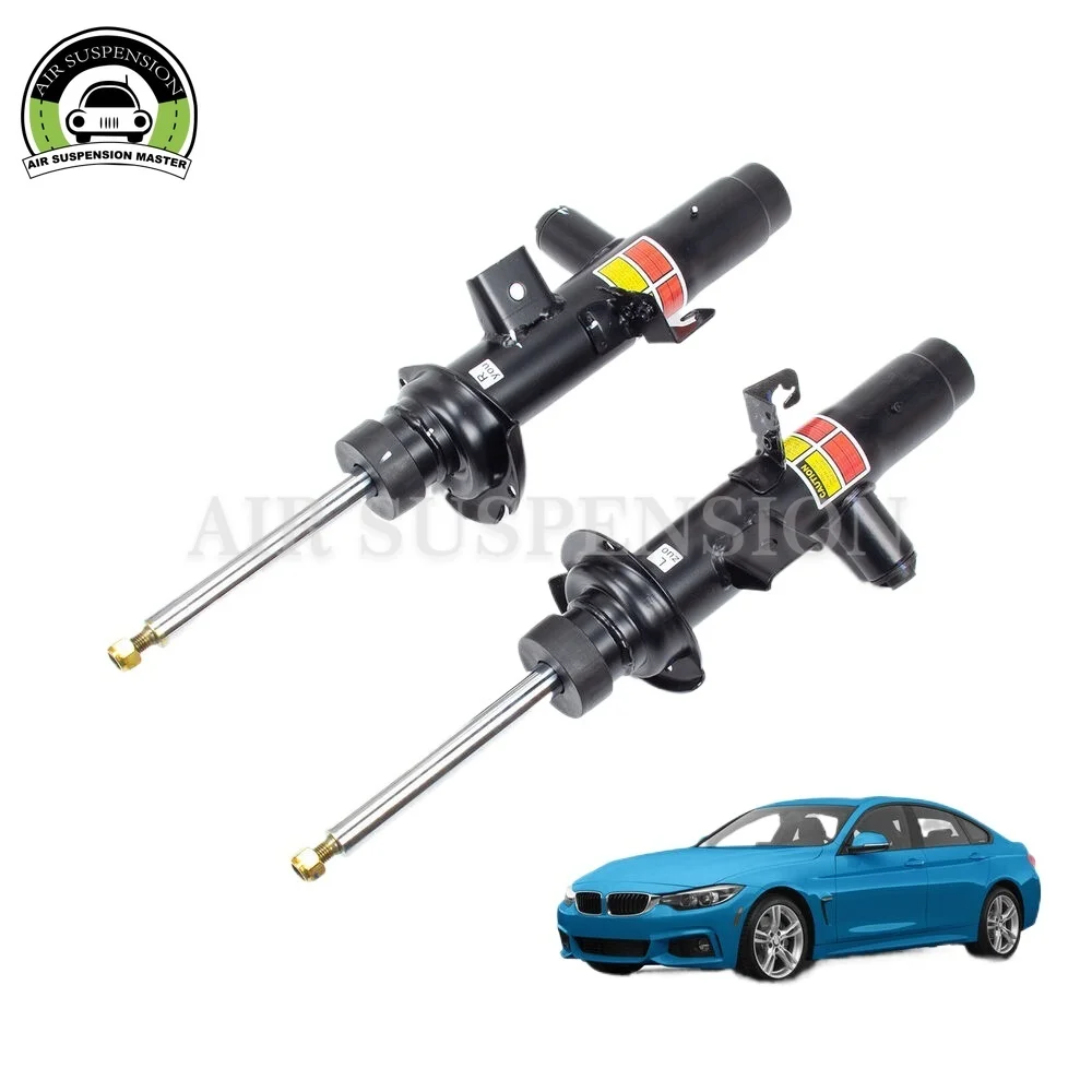 2pcs Front Left&rear Shock Absorber for BMW F30 F30 F31 F34 320i 328i ...