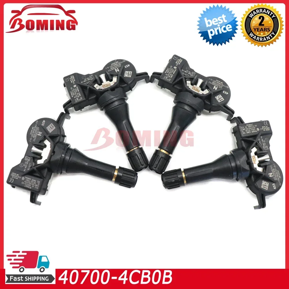 40700-4CB0B-NEW-TIRE-AIR-PRESSURE-SENSOR-TPMS-FOR-2018-2019-2020-2021 ...