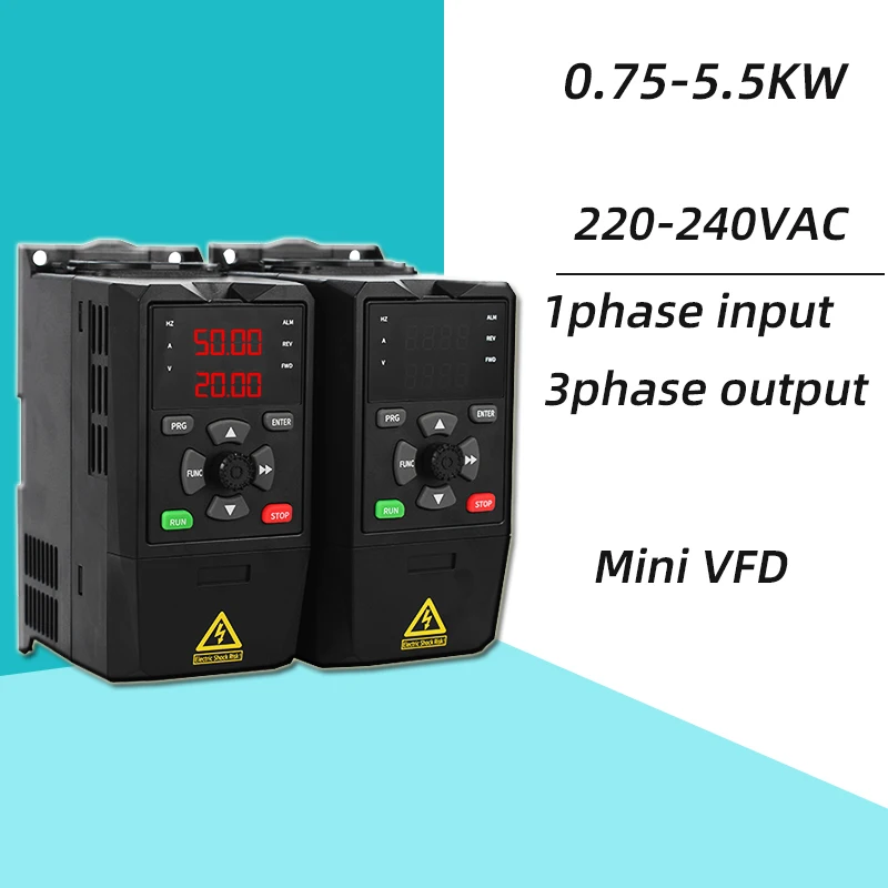 3-Phase-Motor-VFD-3-Phase-220VAC-Variable-Frequency-Inverter-0-75-1-5-2 ...