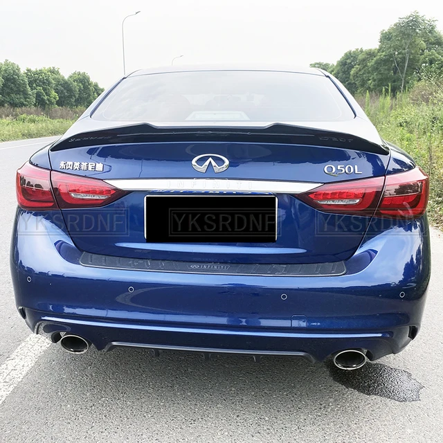 Infiniti Q50 2022 Rear