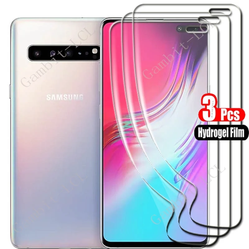 For Samsung Galaxy S10 5G 6.7" GalaxyS105g SM-G977U G977B G977N HD Soft ...