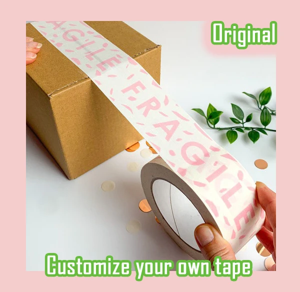 Original-Self-Adhesive-Kraft-Paper-Tape-Waterproof-Easy-to-Tear-Gift ...