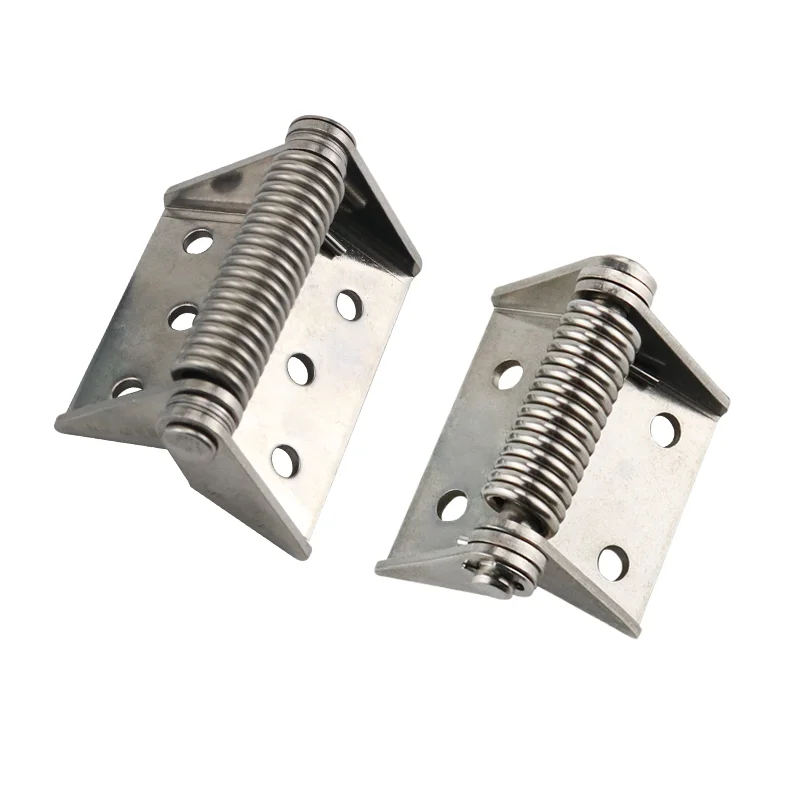 Self-Closing-Return-Spring-Large-Load-Bearing-Iron-Hinge-Large ...