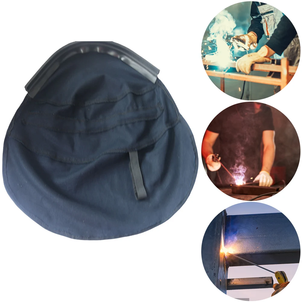 Welding-Cap-Head-Wrap-Anti-Burn-Helmet-Extended-Cover-Welding-Helmet ...