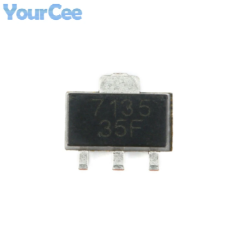 50pcs/10pcs AMC7135 L7135 Constant Current 350mA/2.7-6V High Power LED ...