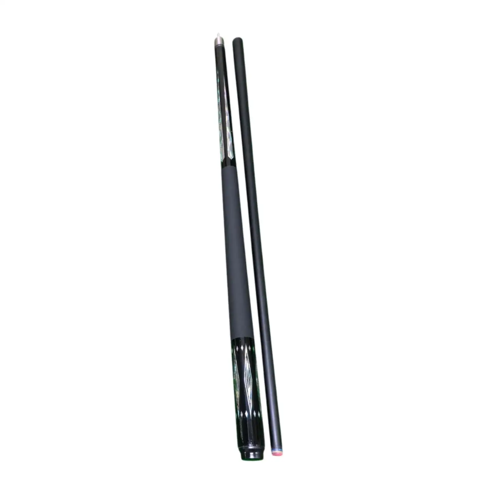 Pool Cue 58 inch with 13mm Tip Portable Lightweight Billiard Bar Cue ...