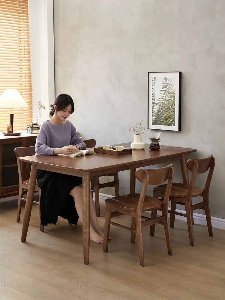 Log Dining Room Tables