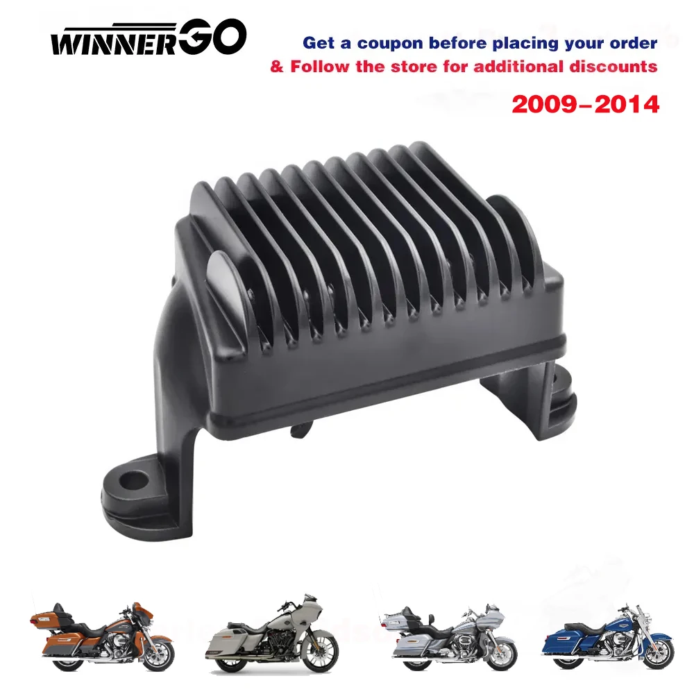 74505-09-74505-09A-Motorcycle-Voltage-Regulator-Rectifier-For-Harley ...