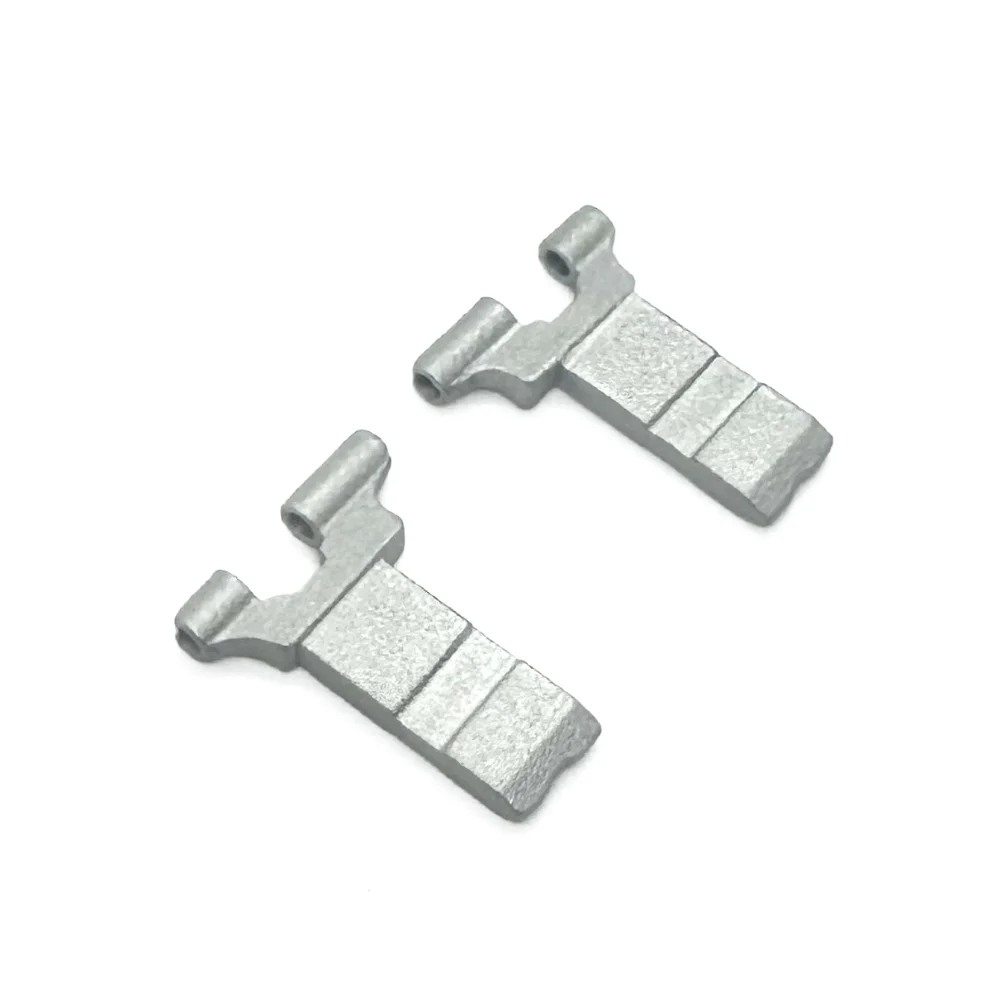 A-pair-for-Citroen-C4-Picasso-Sunroof-Sunshade-Bracket-Buckle-Slider ...