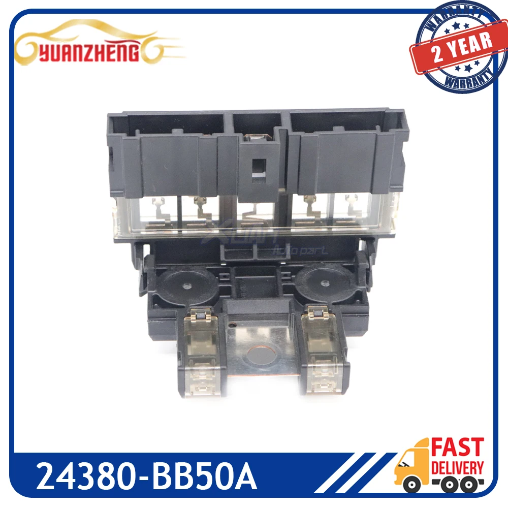 NEW-Positive-Battery-Fuse-Connector-Fusible-Link-24380-BB50A-For-Nissan ...