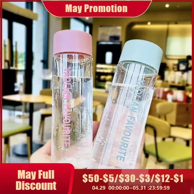 200ml-Plastic-Small-Water-Bottles-Portable-School-Water-Bottles-Free-Mini-Cute-Kids-Children ...