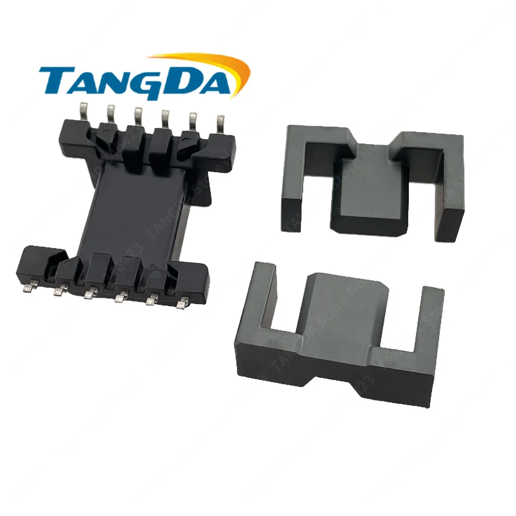 Tangda-EFD25-6-6pin-12P-Bobbin-magnetic-core-skeleton-ferrites-High ...
