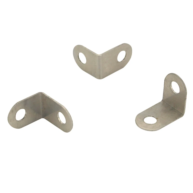 201-Stainless-Steel-L-Type-Mounting-Lug-Installation-Ear-1000-PCS-Pack ...