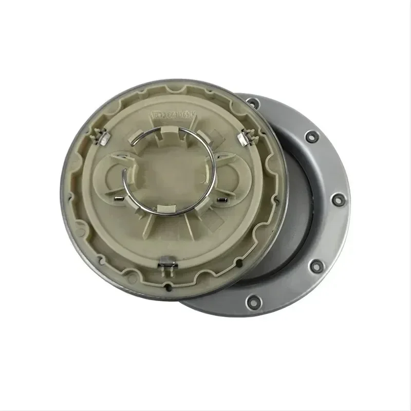 4pcs-146mm-black-Gray-Car-Wheel-Center-Cap-Hub-Caps-Covers-8N601165A ...