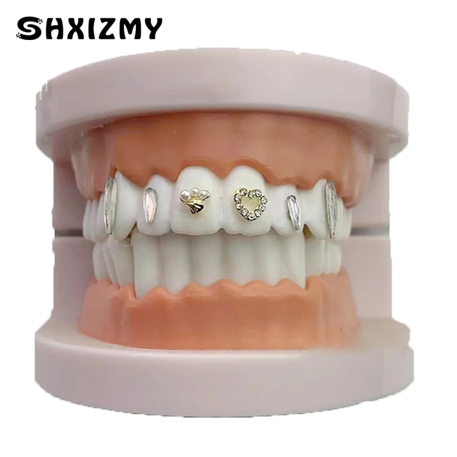 Dental-Diamonds-Dental-Diamonds-Set-With-Crystal-Stone-Dental-Diamonds ...