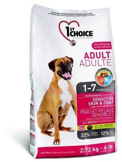 1st-choice-comida-para-perros-adultos-de-todas-las-razas-piel-y-lana ...