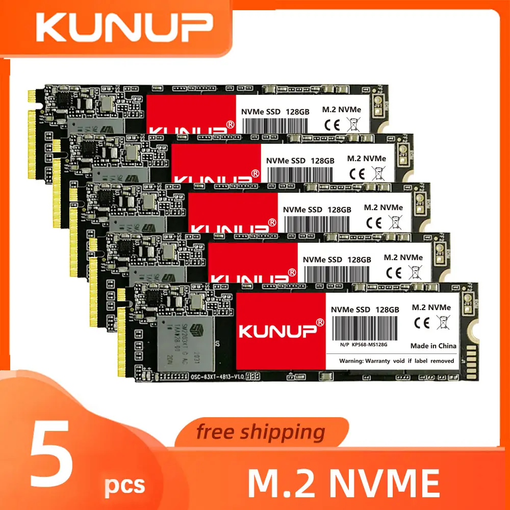 M2 SSD NVMe 256GB M.2 PCIe 128GB 256GB 512GB 1T katı hal diski 2280 ...
