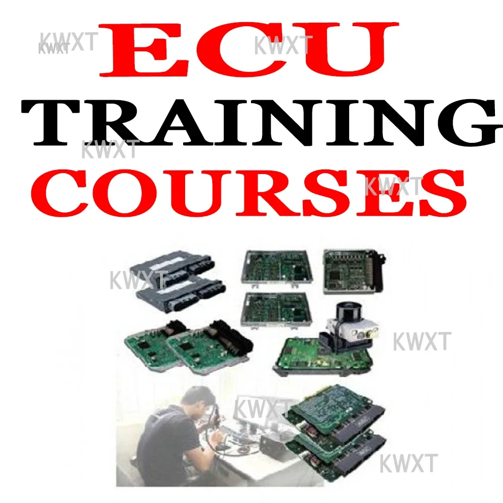 ECUs Programming ECU Repair Training Course Guide Package Ecus Program ...