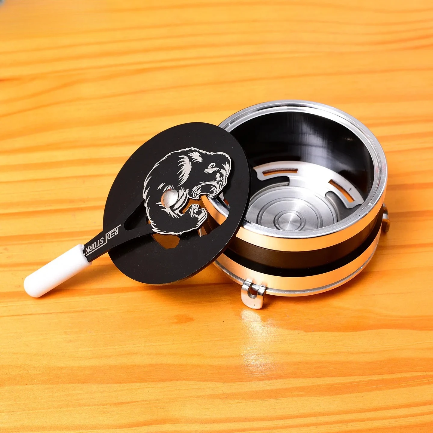 Aluminum Alloy Hookah Charcoal Tray HMD Heat Management Device for ...
