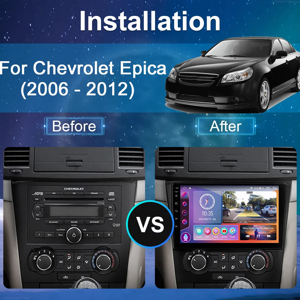 Chevrolet Epica 2022
