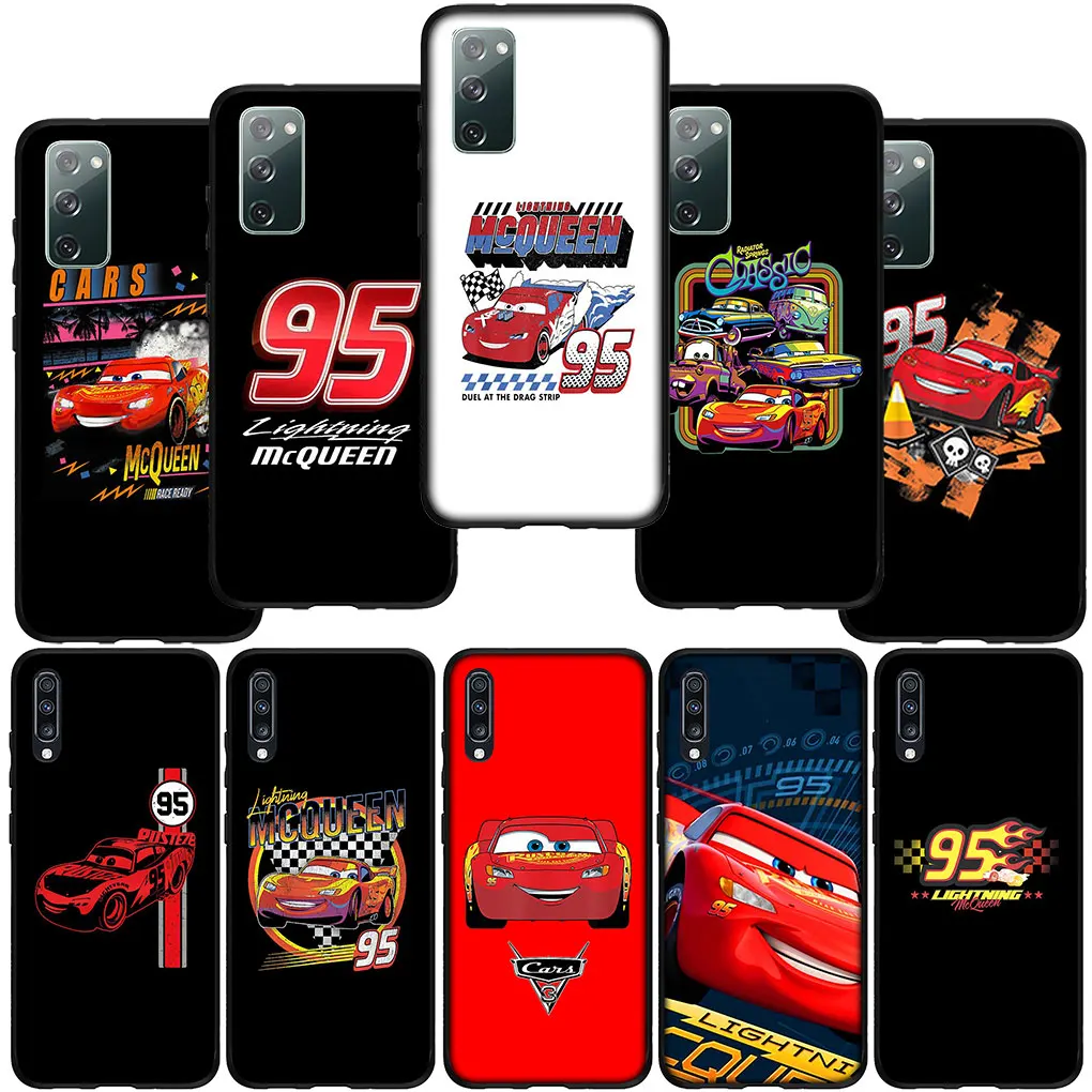 Cars-Lightning-McQueen-95-Red-Phone-Cover-Case-for-Xiaomi-Redmi-Note-12 ...