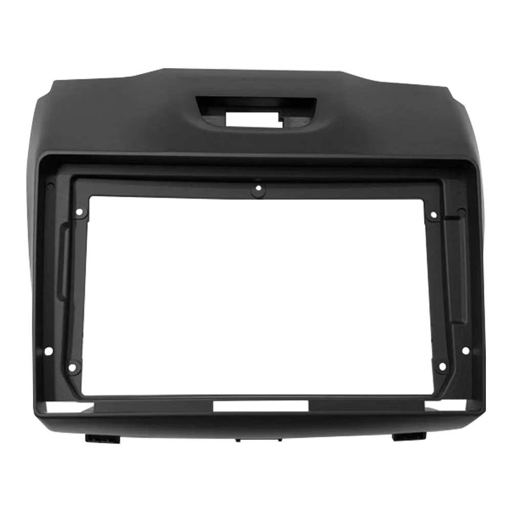 BYNCG 2 Din 9 Inch Car Radio Fascia Panel Frame for Chevrolet ...