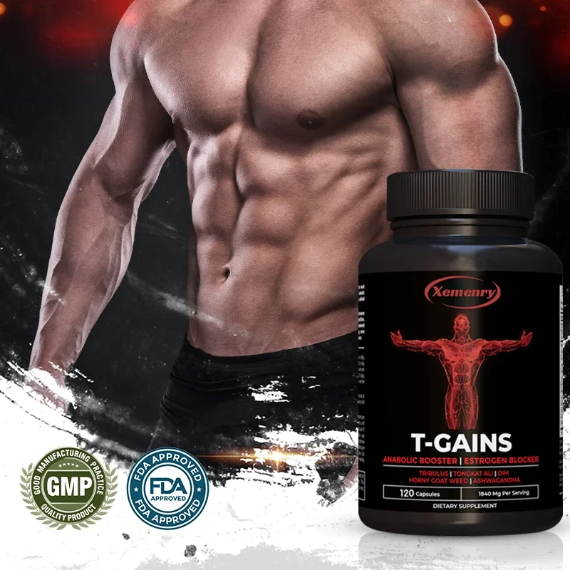Male-Supplement-Capsules-Anabolic-Muscle-Builder-Tongkat-Ali-Tribulus ...