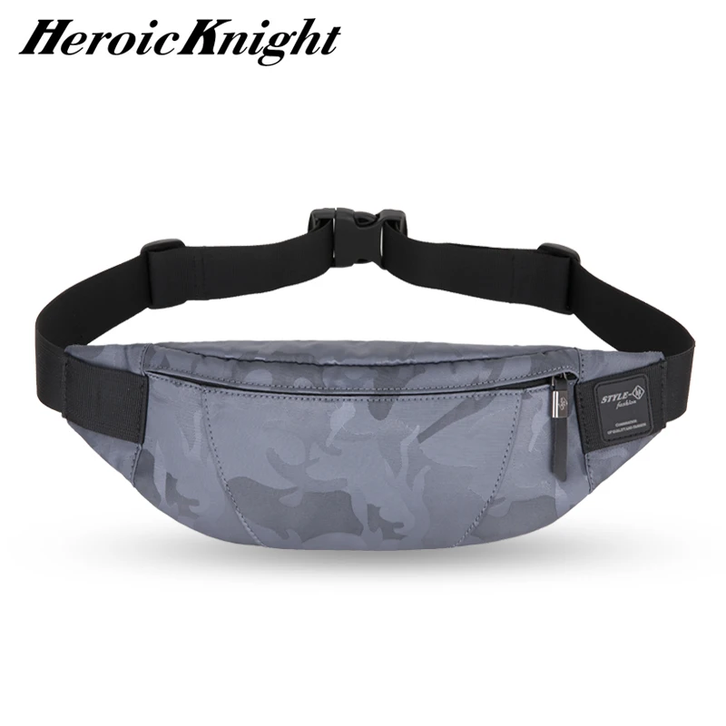 Heroic-Knight-Men-Waist-Bag-Money-Belt-Bag-Men-Purse-Teenager-s-Travel ...
