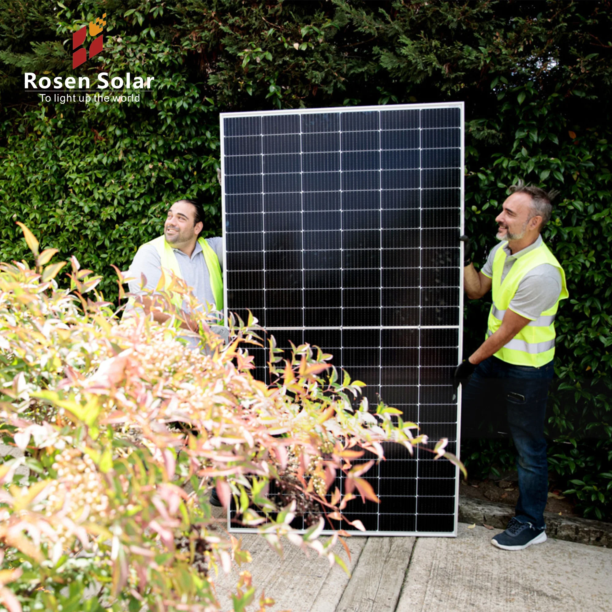 Vendors Price Solar Pv 600w 700w 800w 1000w Customizable In Stock Solar ...