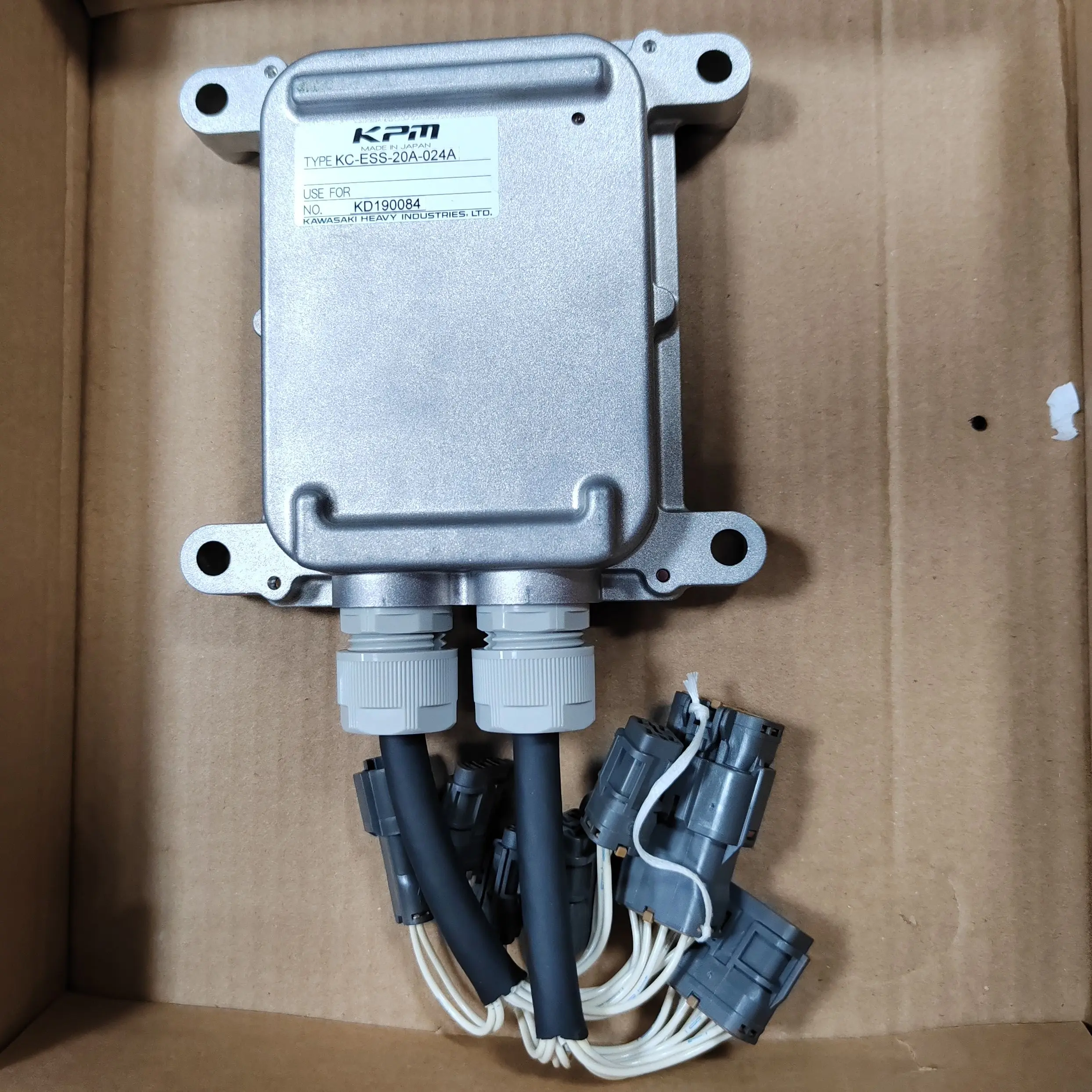 KC-ESS-20A-054 KC-ESS-20A-057 Controller XCMG XuGong Excavator XE210 XE215 XE235 Computer ...