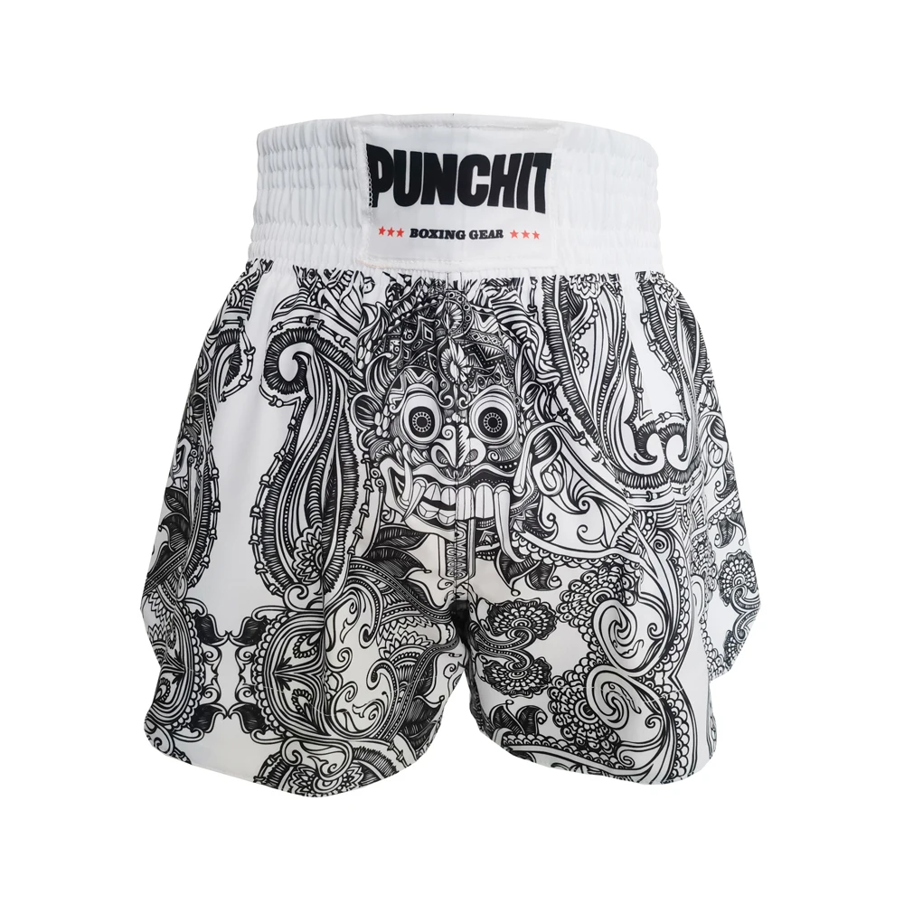 Aztec-Mexico-Boxer-Shorts-Fitness-Breathable-Boxing-Shorts-Muaythai ...
