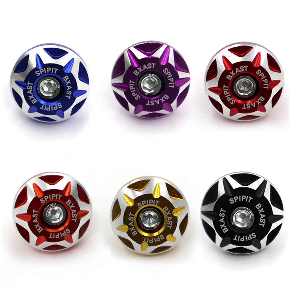 Motorcycle-License-Plate-Screw-Cover-Shell-CNC-6MM-Holes-License-Plate ...