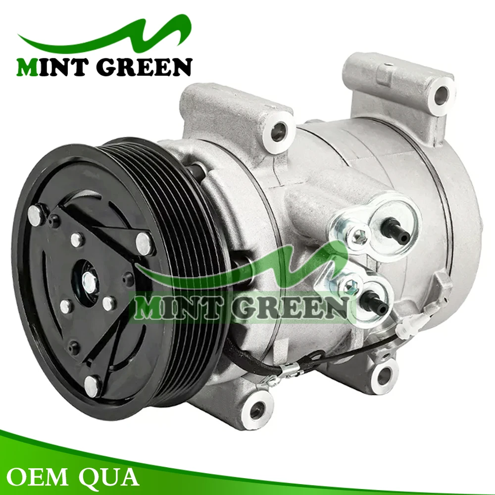 SP15 AC Compressor And Clutch For Toyota Tacoma 2.7L 4.0L 2005-2015 ...