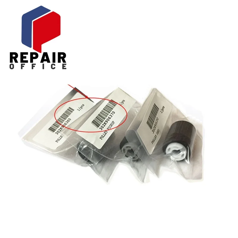 20Set-2K906350-2K906360-2K906370-Pulley-Retard-Feed-Pickup-Roller-for ...