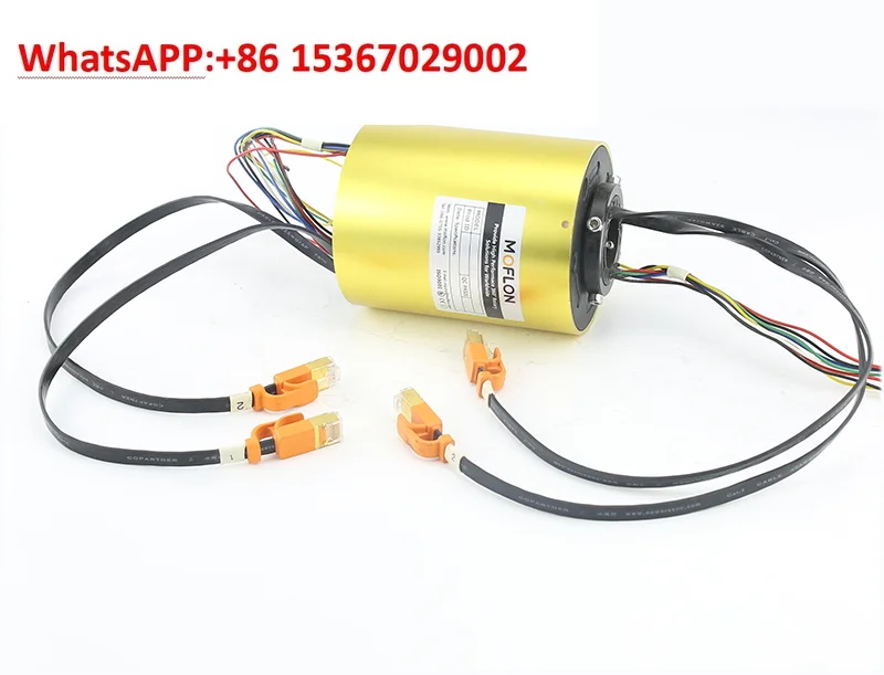 Ethernet-slip-rings-network-cable-slip-collector-collector-slip ...