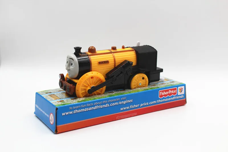 Collectible Cigar Boxes TrackMaster Thomas Battery Toy Train With Peter ...